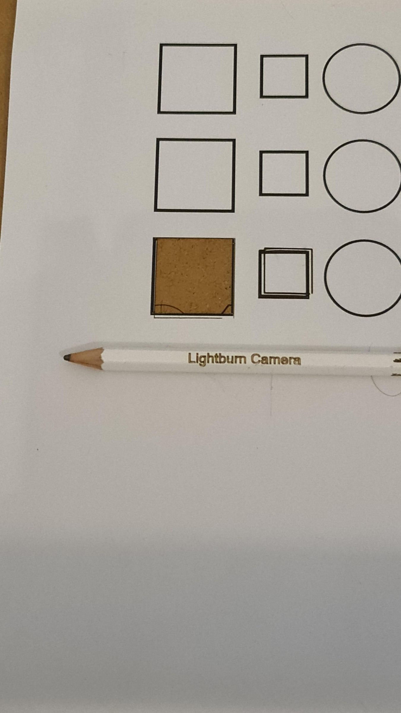 Lightburn With Camera - Laser Object Alignment and Tracing : 7 Steps ...