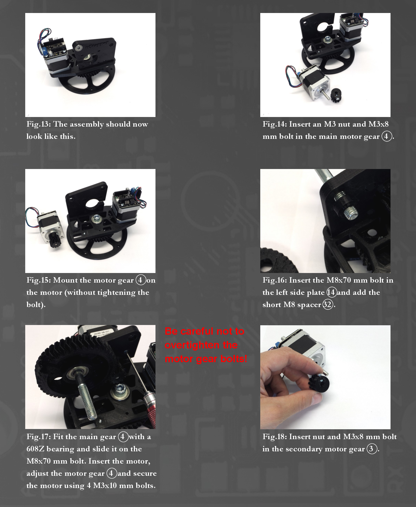 UStepper Robot Arm : 6 Steps (with Pictures) - Instructables