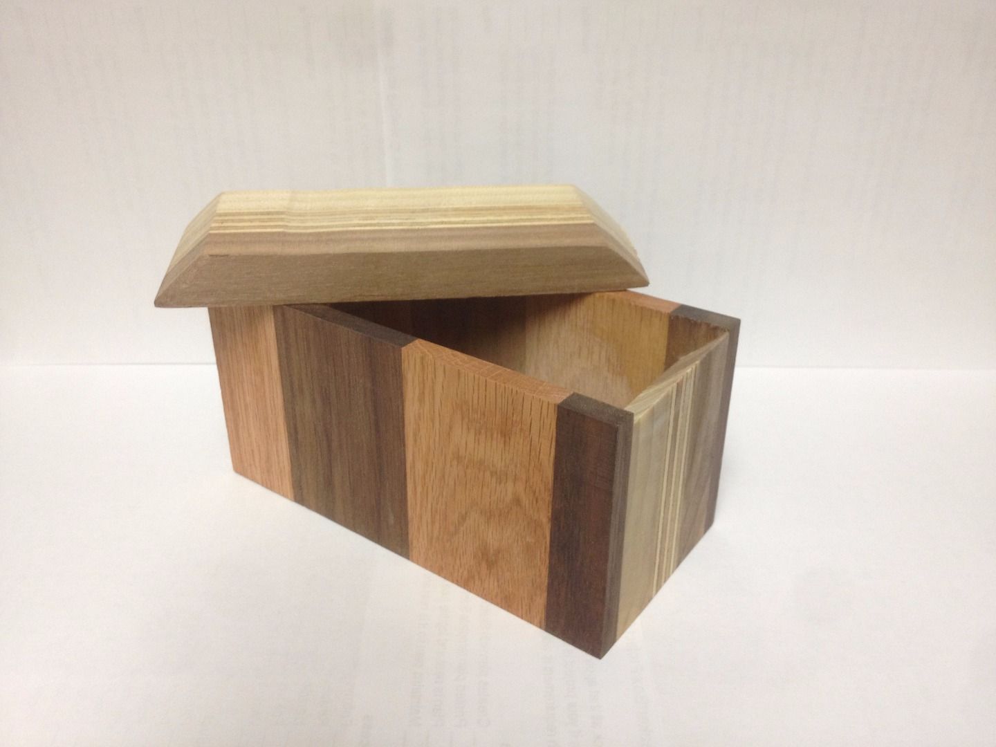 Bandsaw Box With Lid (with Pictures) - Instructables