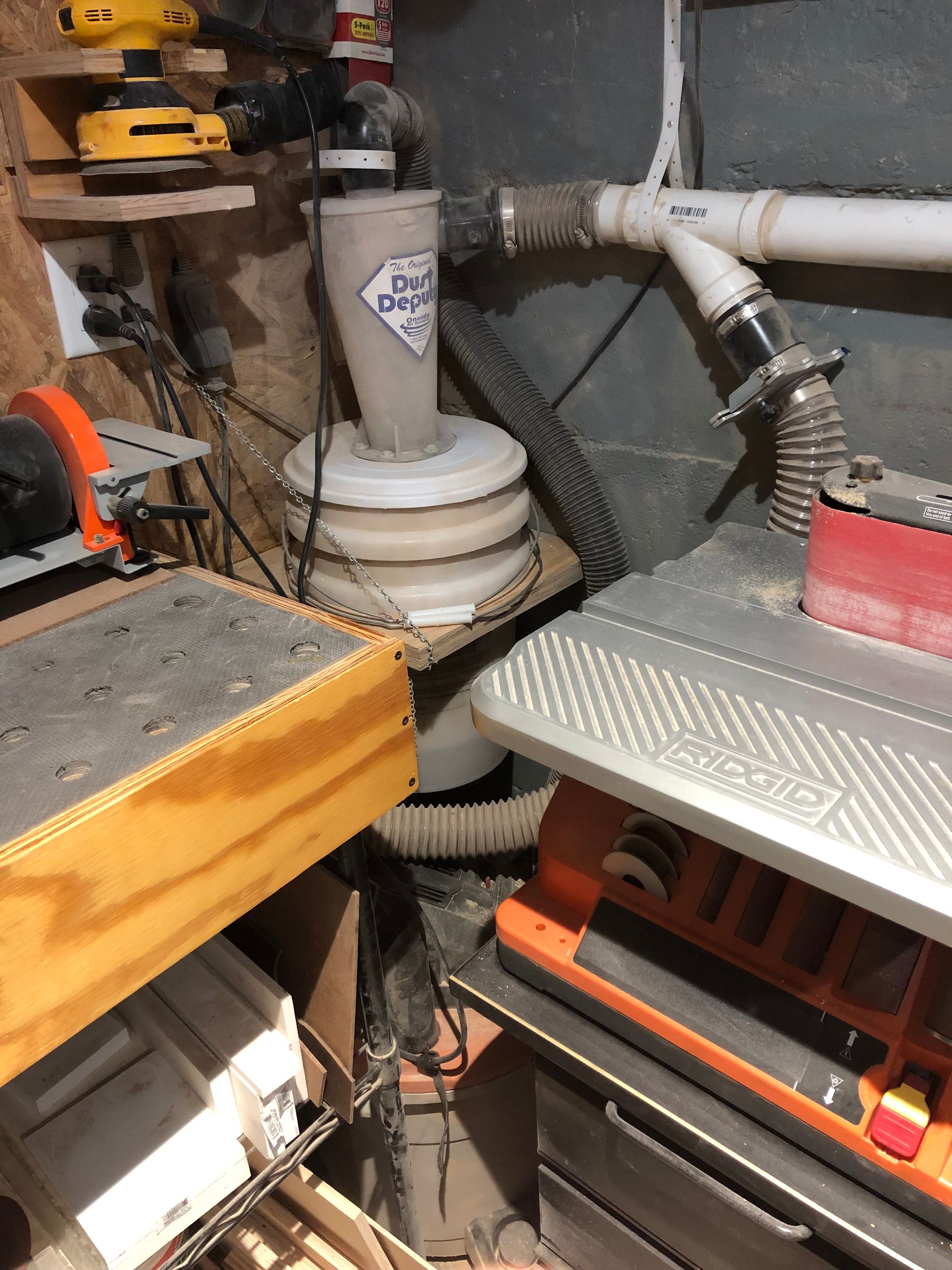 Shop Organization Tips and Practices : 12 Steps (with Pictures ...