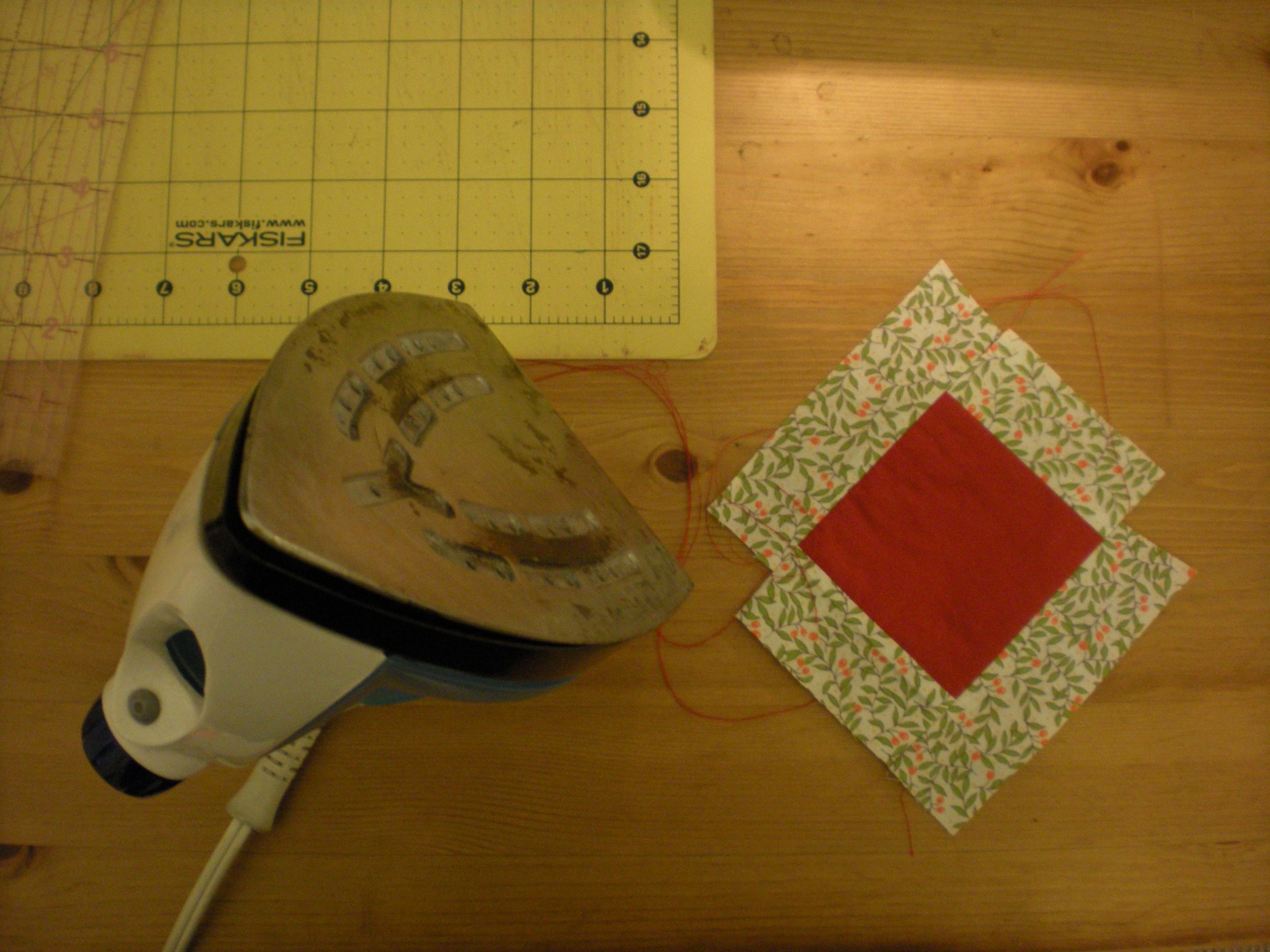 Pineapple Quilt Pattern : 17 Steps (with Pictures) - Instructables