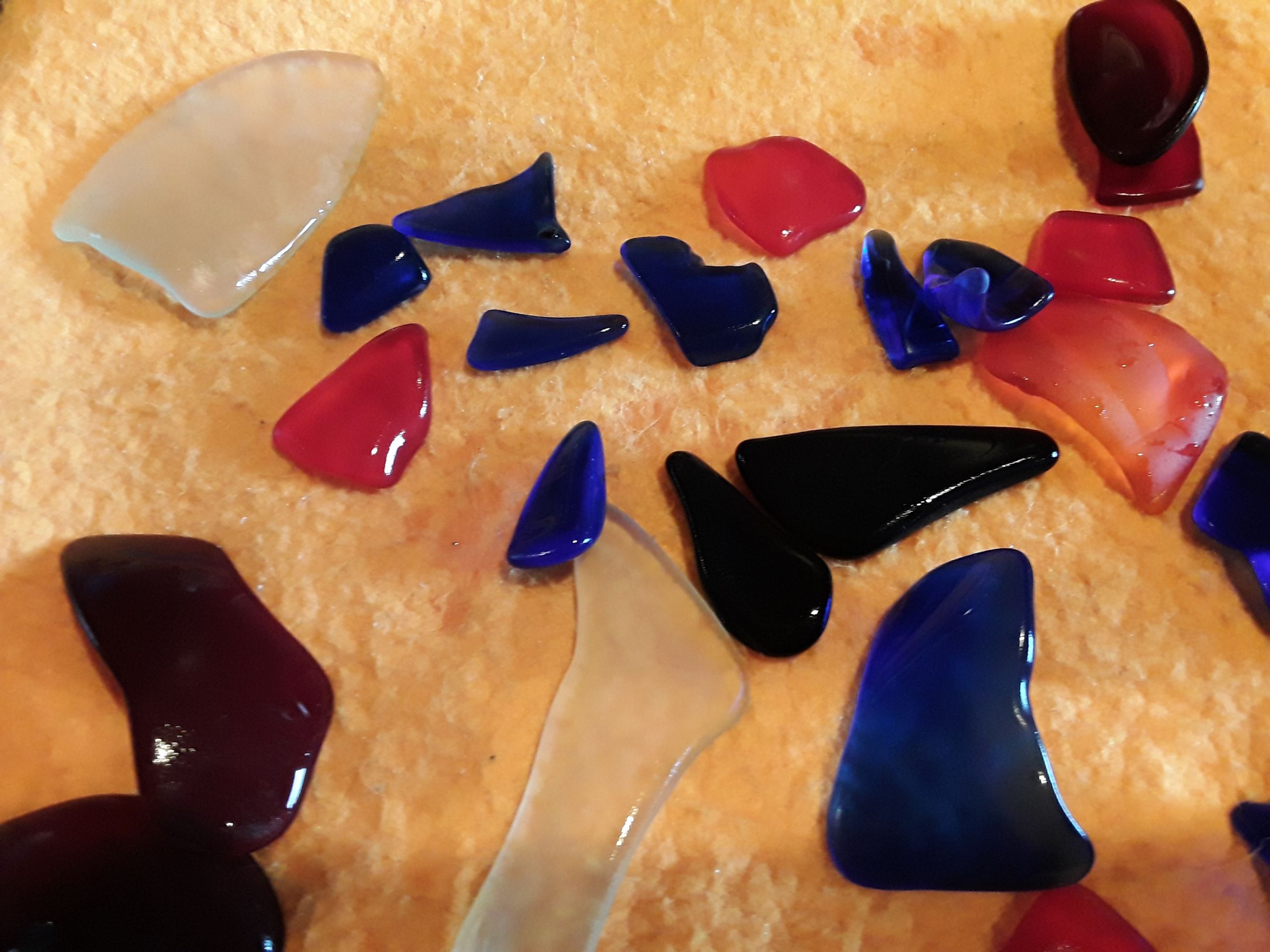 Faux Sea Glass : 7 Steps (with Pictures) - Instructables