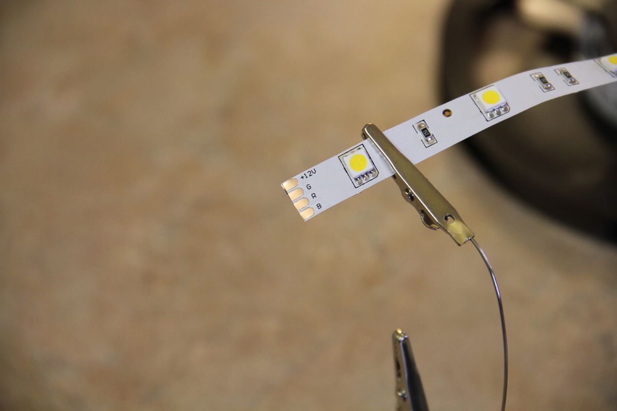 LED Indirect Lighting : 5 Steps (with Pictures) - Instructables