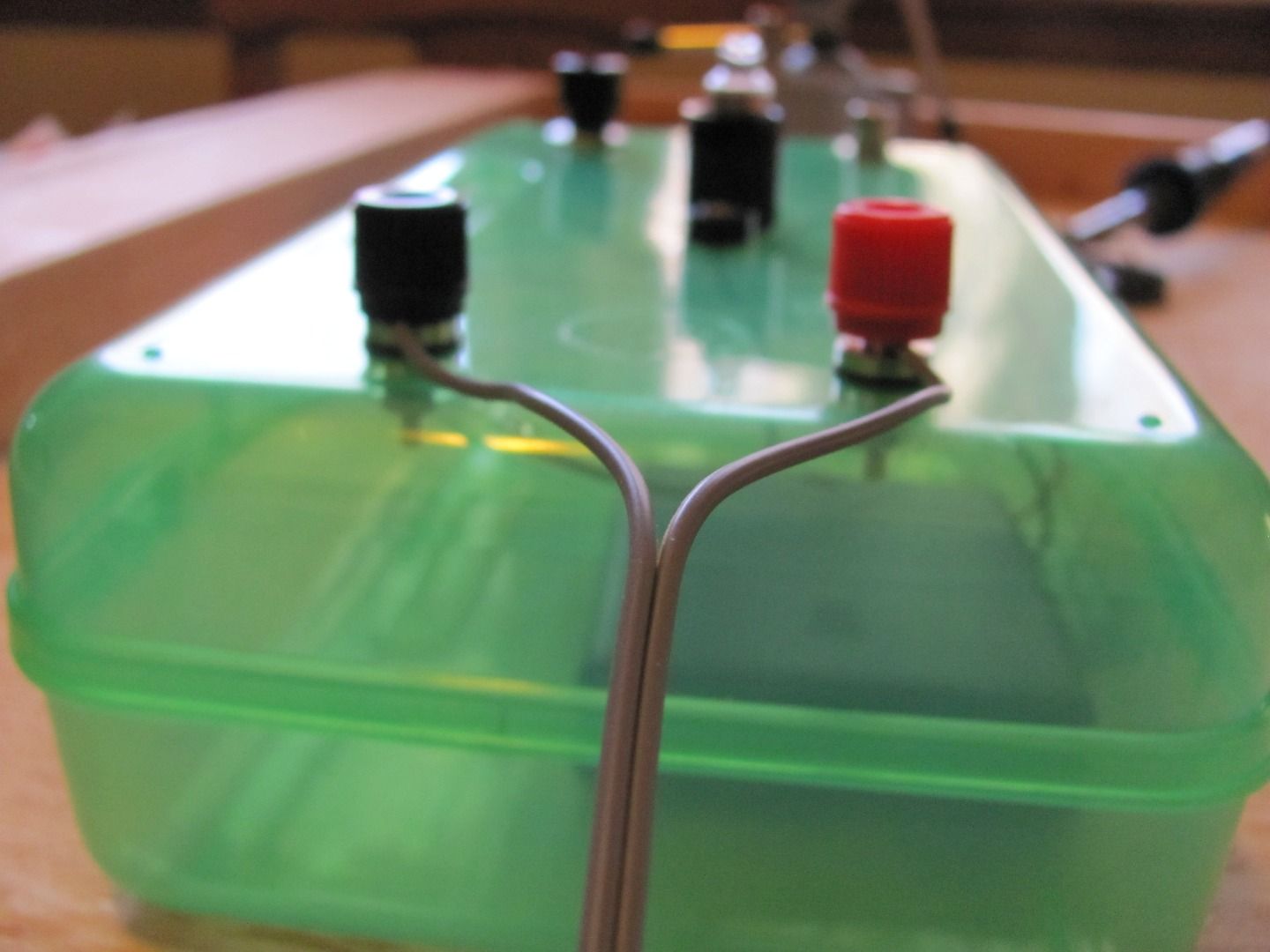 How to Build a Model Rocket Launch Controller With a Removable Key : 17 ...