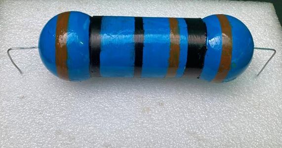 Big Resistor : 5 Steps (with Pictures) - Instructables