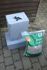 Make a Compost Bin From a Wheelie Bin : 6 Steps - Instructables