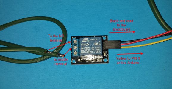 Motion Activated Light With Arduino and HC-SR04 Sensor : 7 Steps (with ...