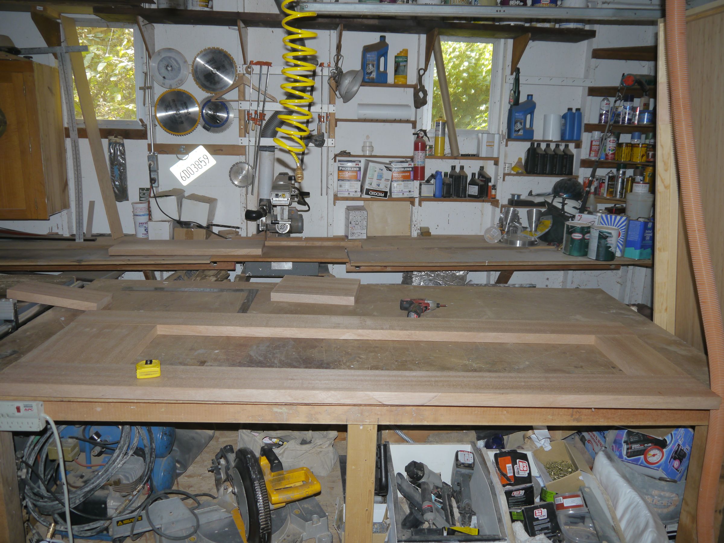 How I Build Interior Doors : 5 Steps (with Pictures) - Instructables
