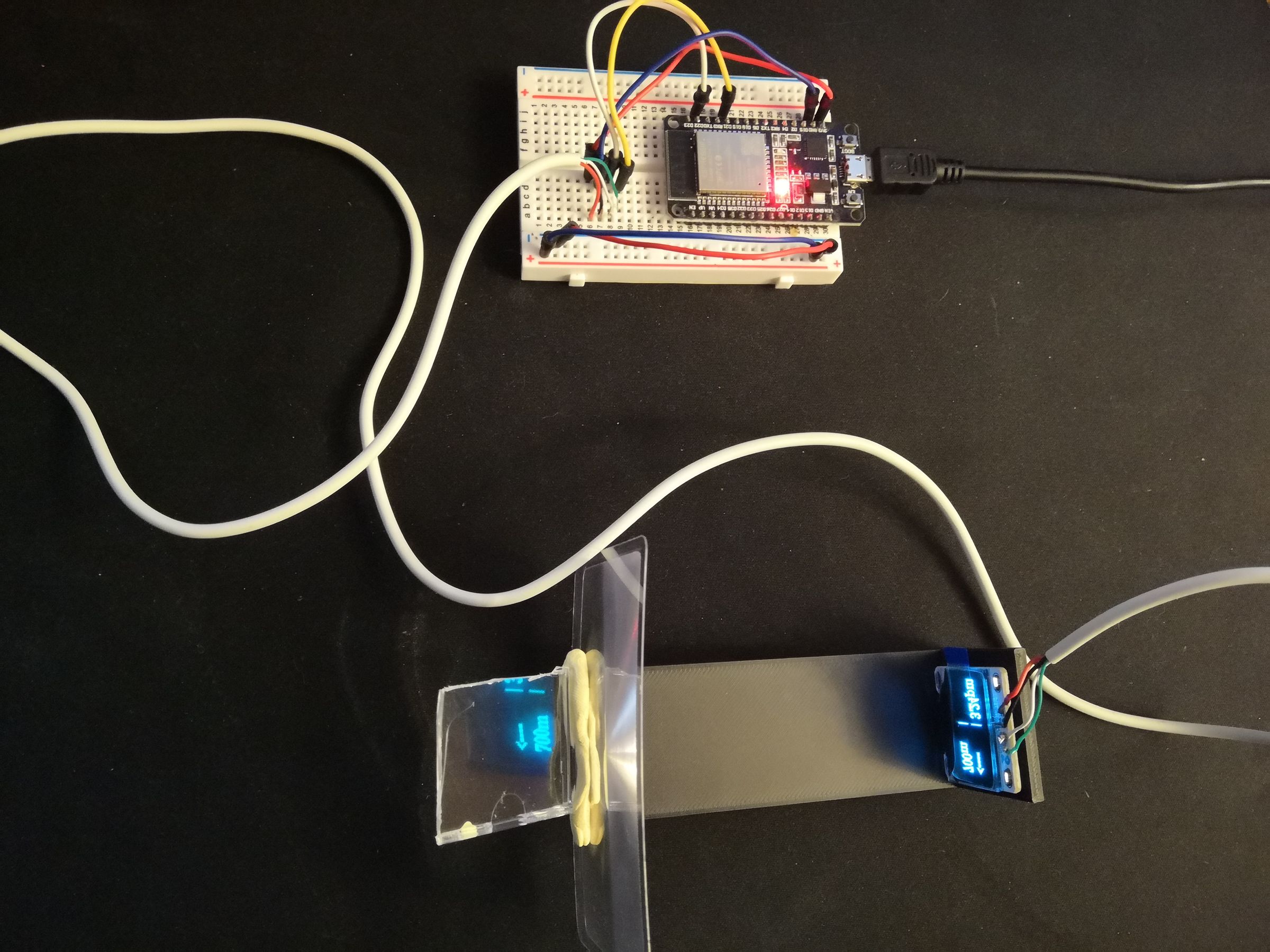 Smart Motorcycle HUD Prototype (turn-by-turn Navigation and So Much ...