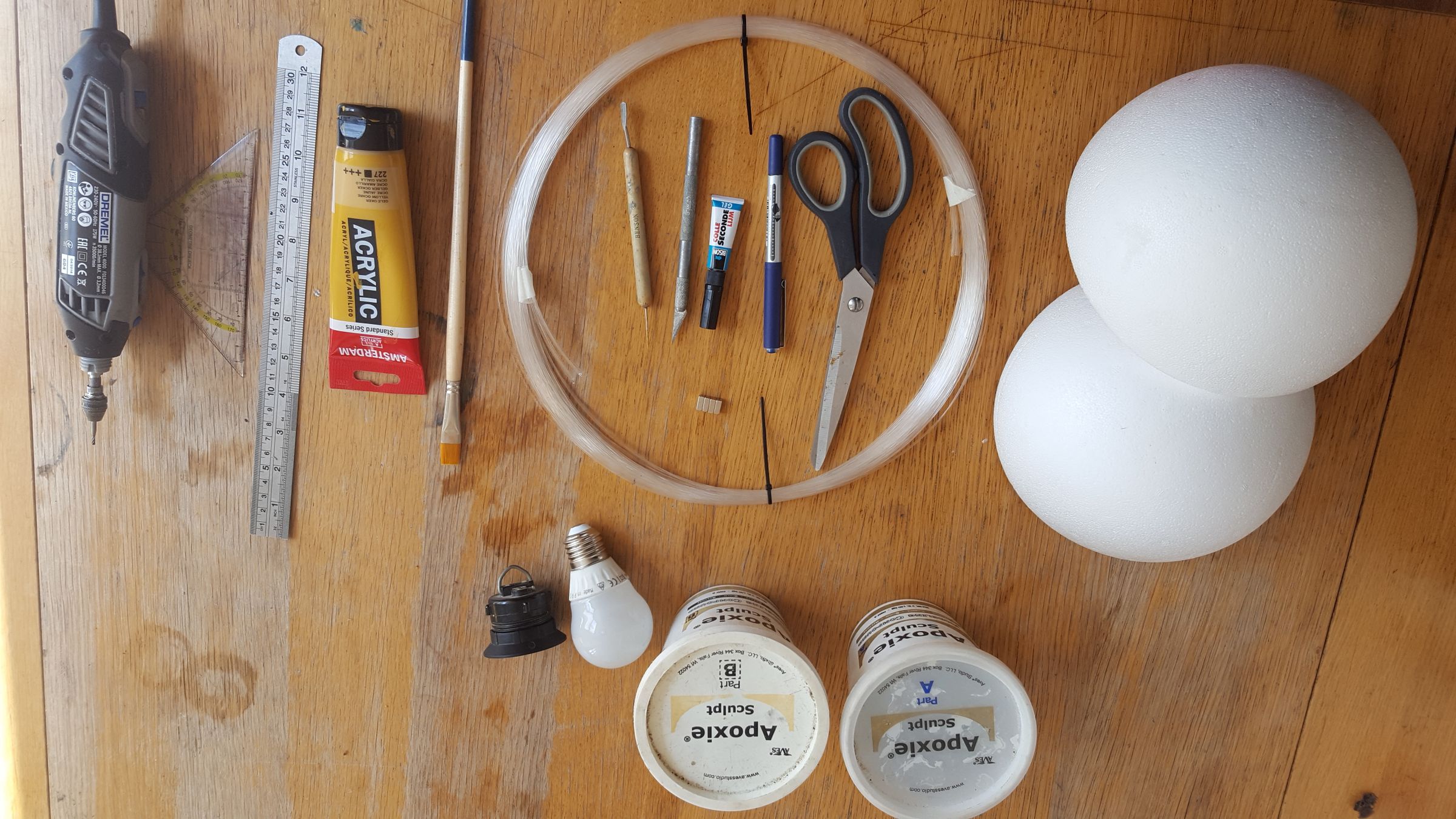 Exploding Sun Lamp Design : 12 Steps (with Pictures) - Instructables