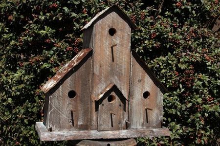 Bird House With Night Lights : 12 Steps (with Pictures) - Instructables