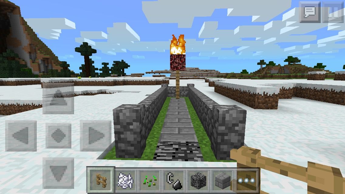 Archery Range Minecraft Pe : 8 Steps - Instructables