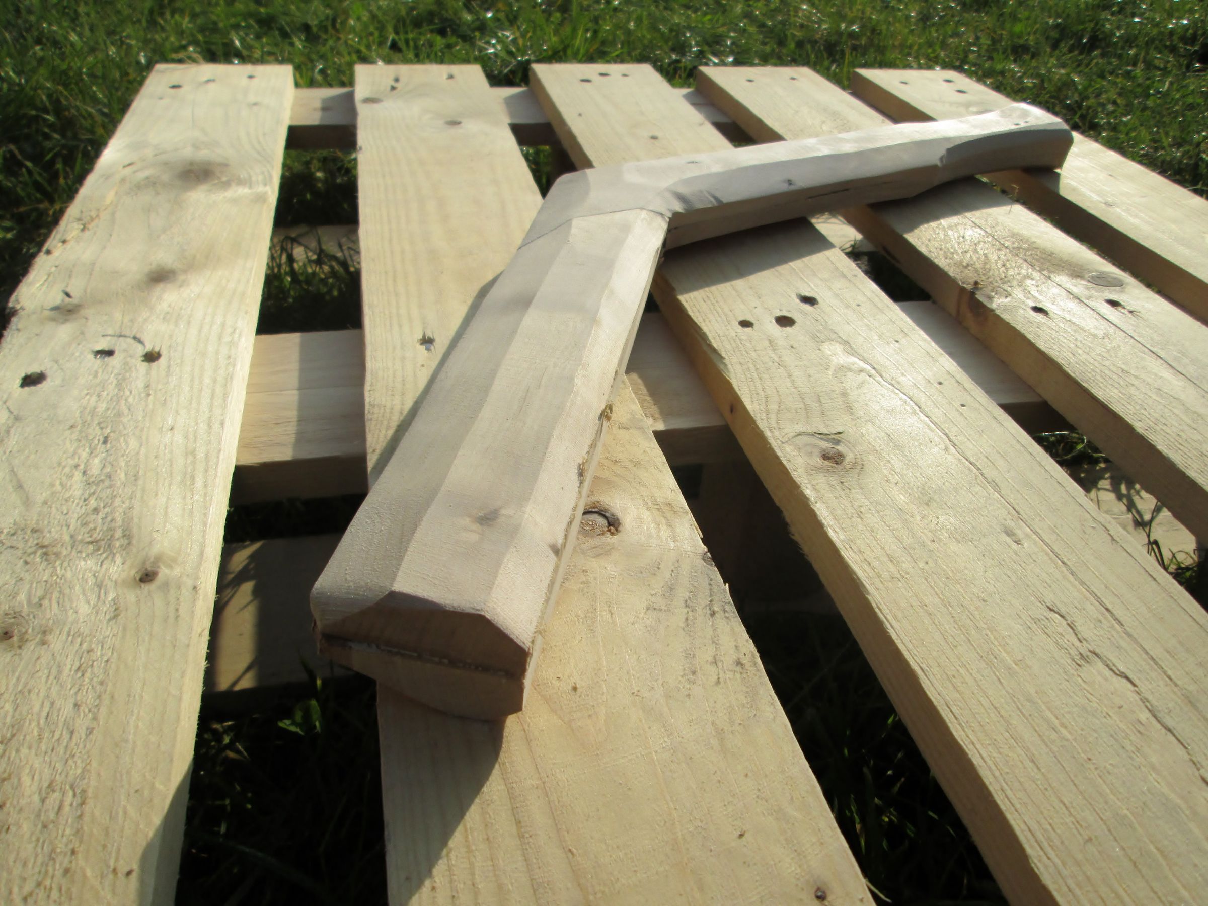 The Rabbit Stick Hunter : 4 Steps (with Pictures) - Instructables