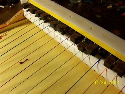 HOW TO MAKE a MINI-ZITHER OF 2 OCTAVES : 3 Steps - Instructables
