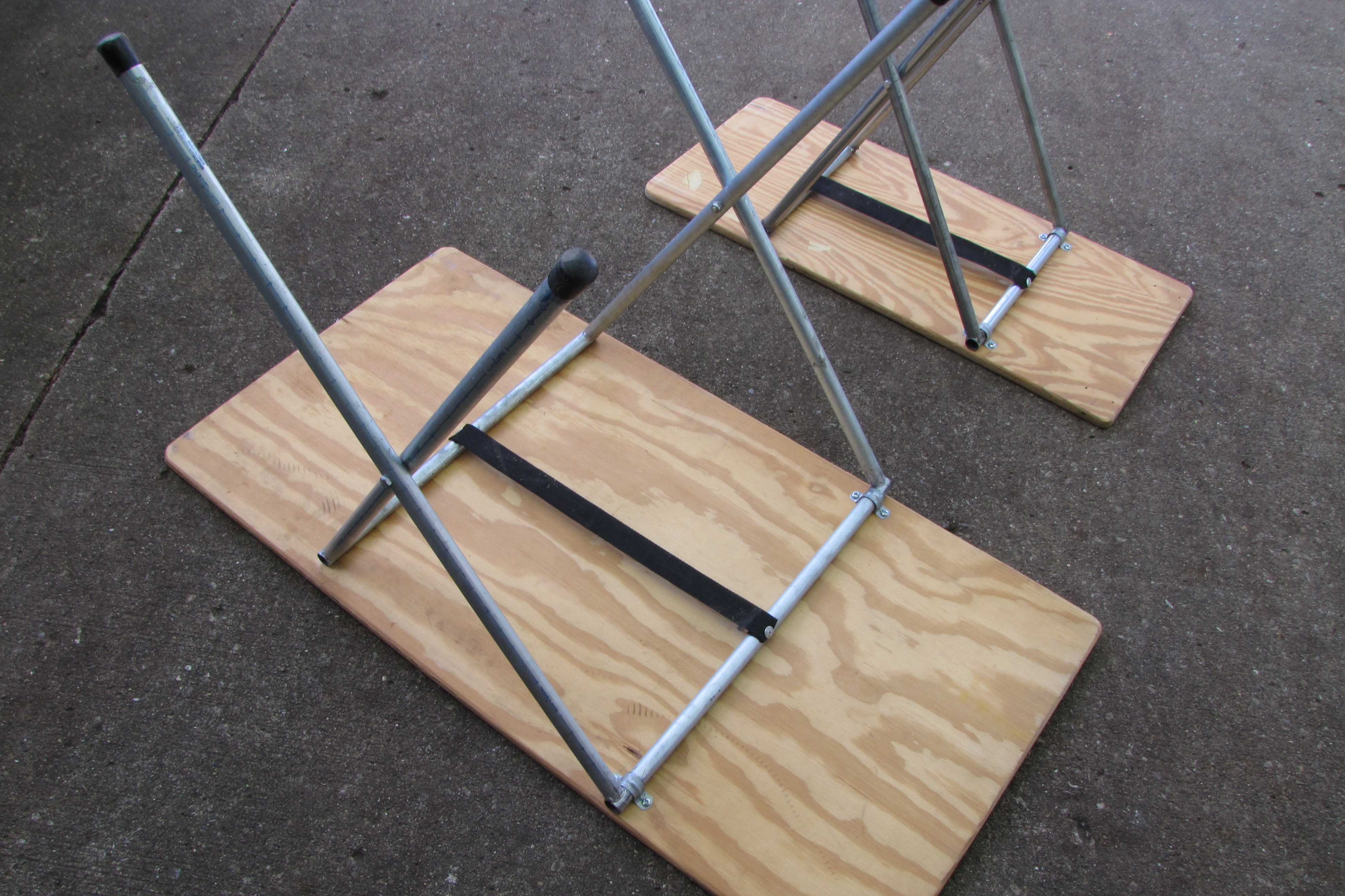 DIY Utility Tables : 6 Steps - Instructables