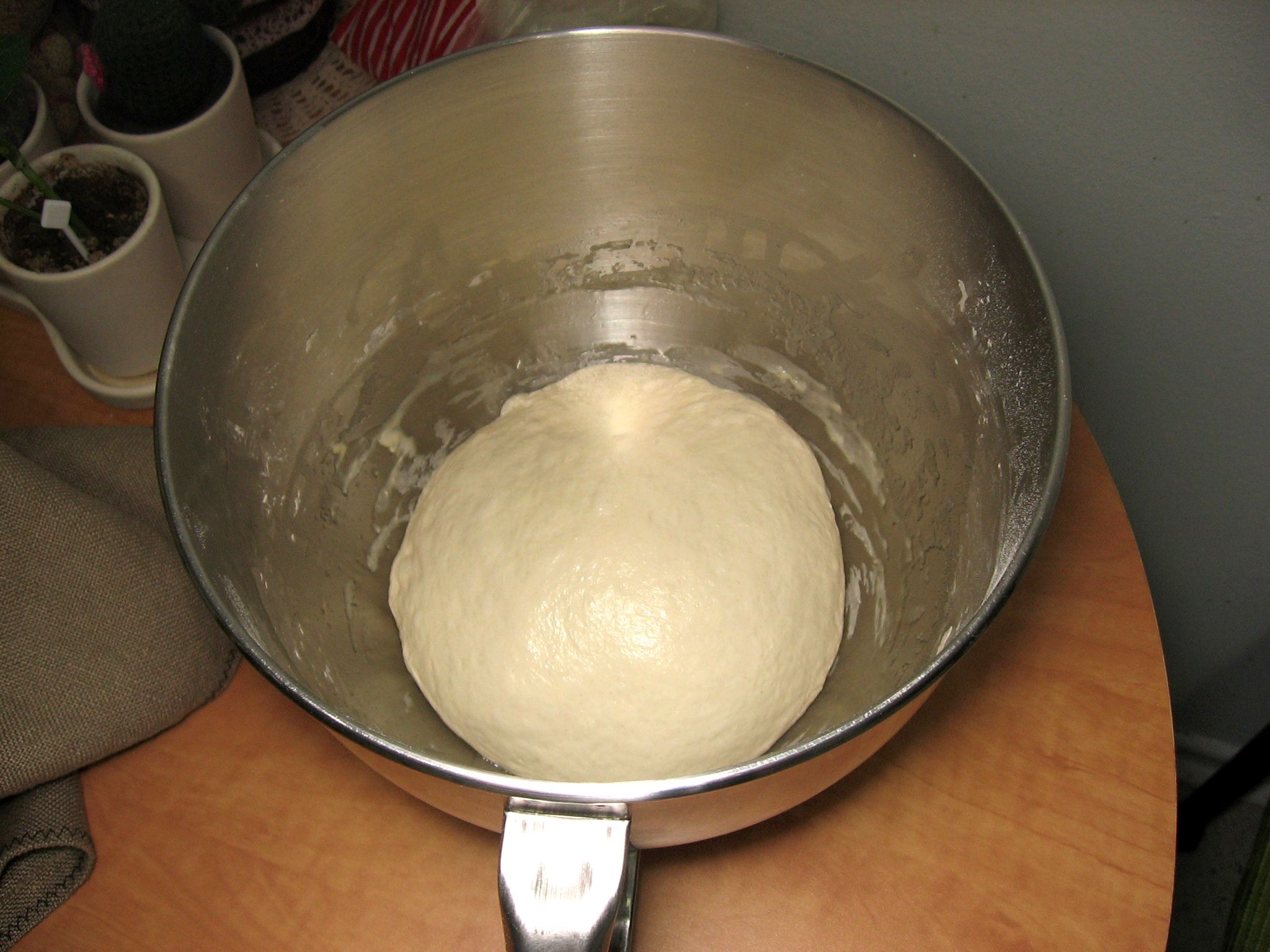 Simple White Loaf : 11 Steps (with Pictures) - Instructables