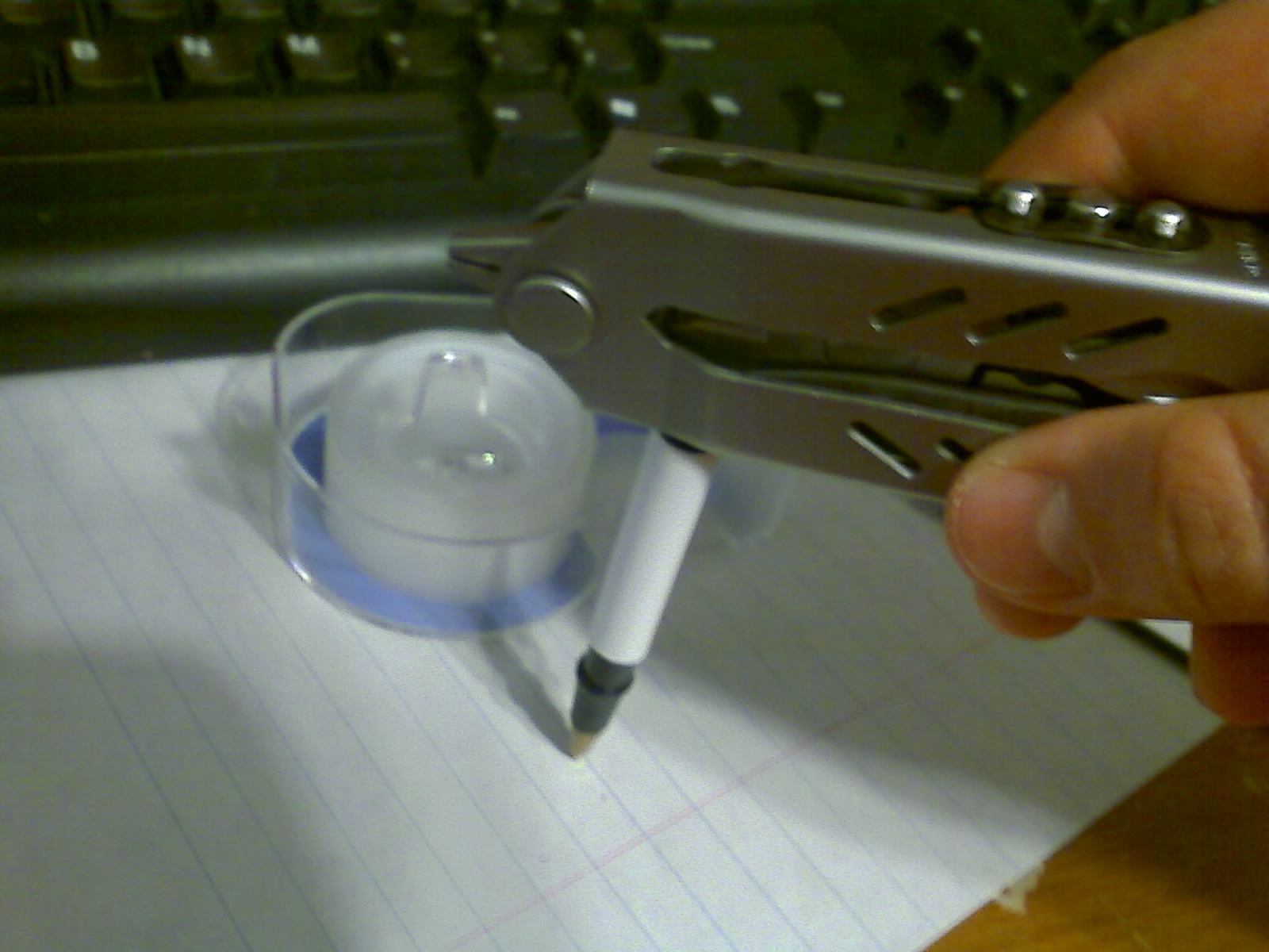 Make a Mini Bic Pen : 5 Steps - Instructables