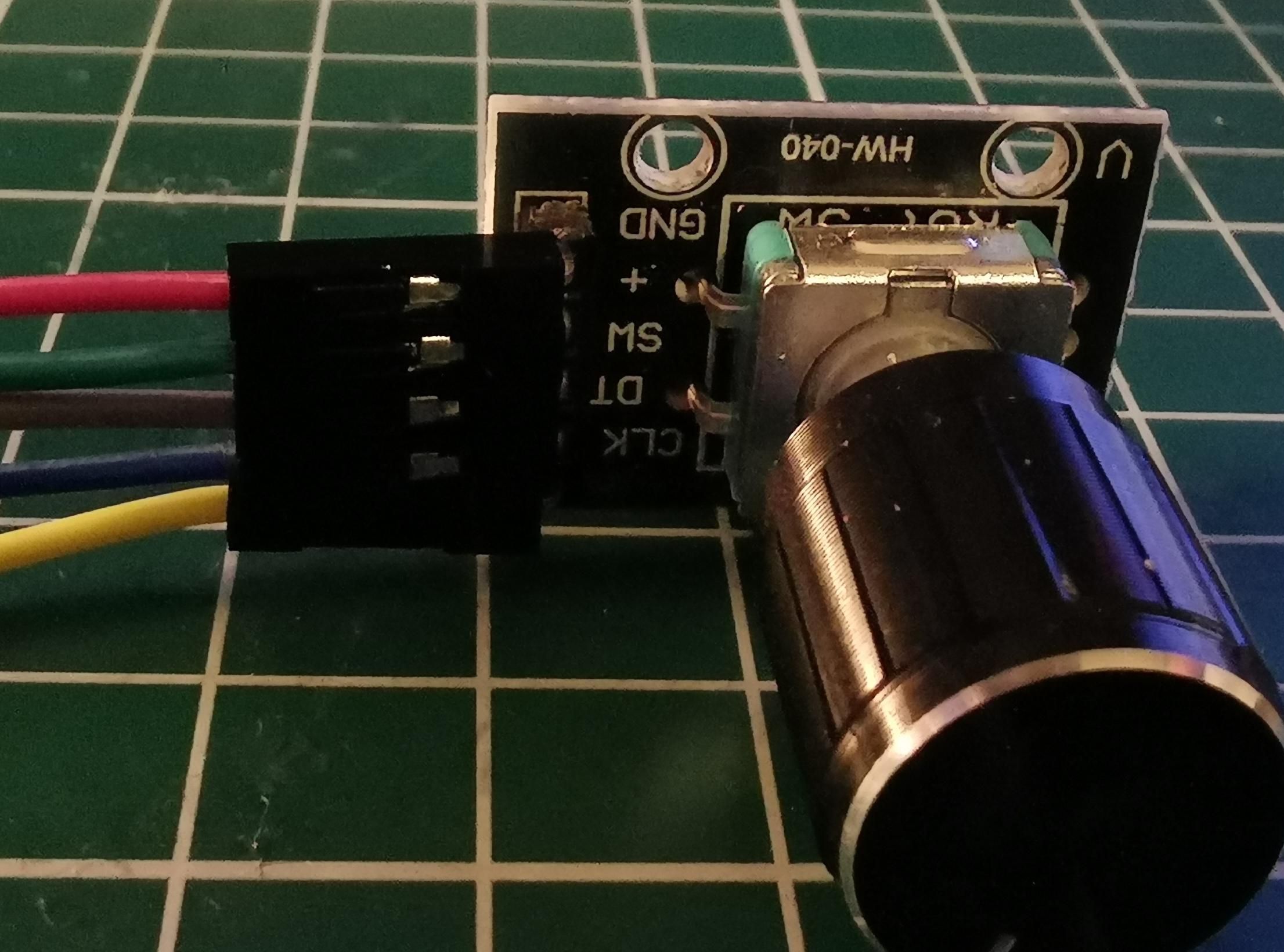 Diy Volume Control Knob at Willie Liggins blog