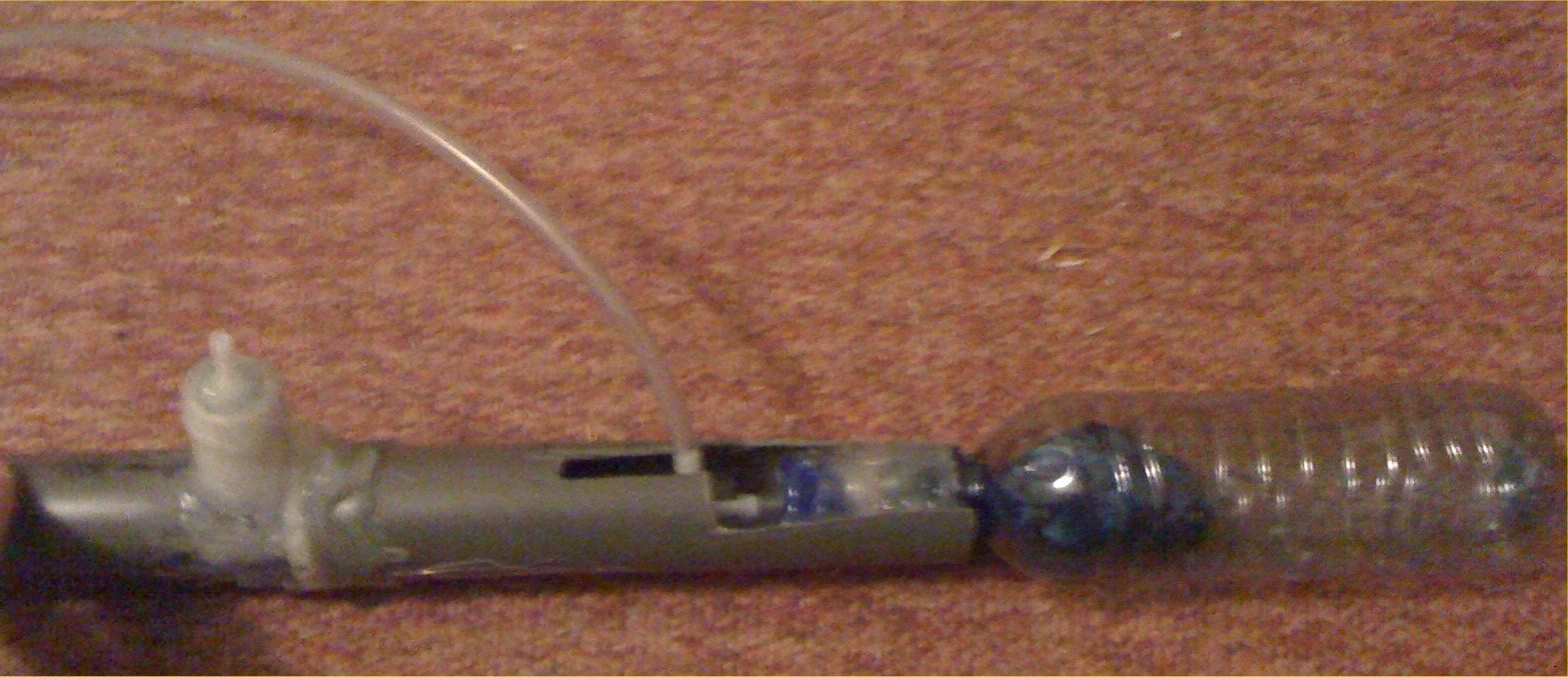 Homemade Super Soaker Water Blaster : 10 Steps - Instructables