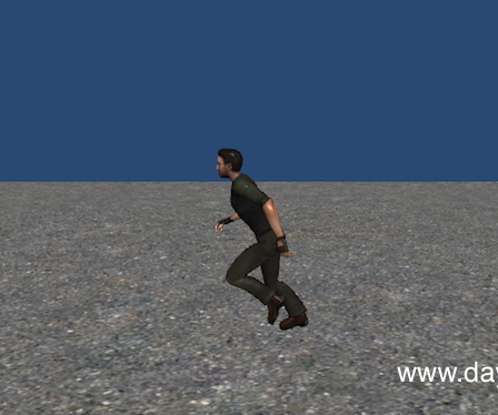 Unity 2.5D Character Control in Platform Side-scrolling Game : 12 Steps ...