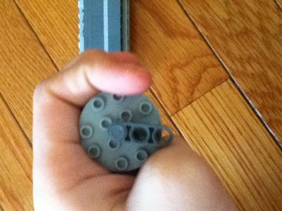 Lego Revolver : 5 Steps - Instructables