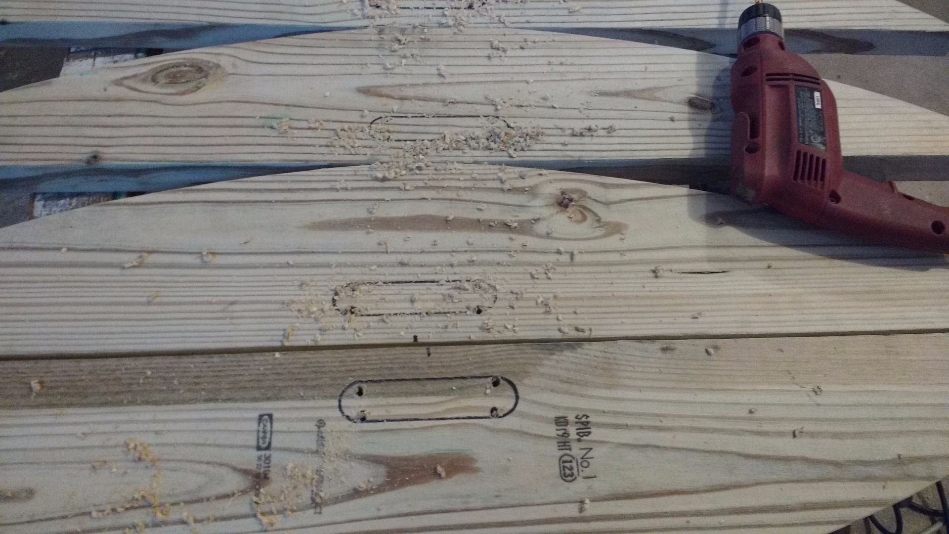 Long Jump / High Jump Practice Ramp : 6 Steps (with Pictures ...