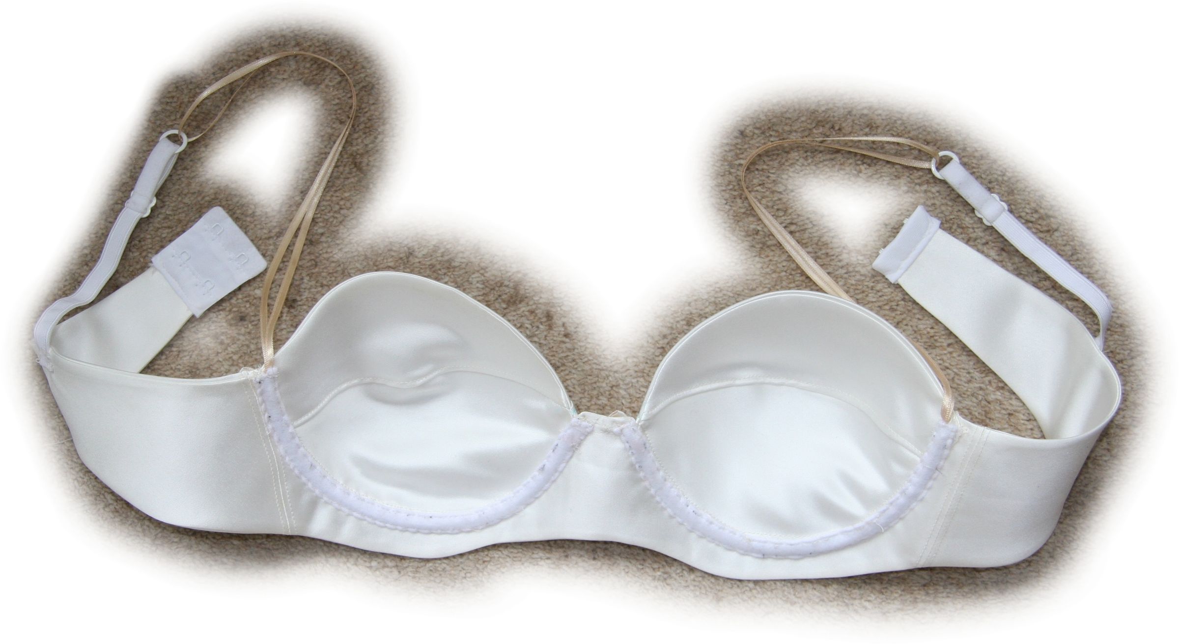 How to Make a Brassiere : 8 Steps - Instructables