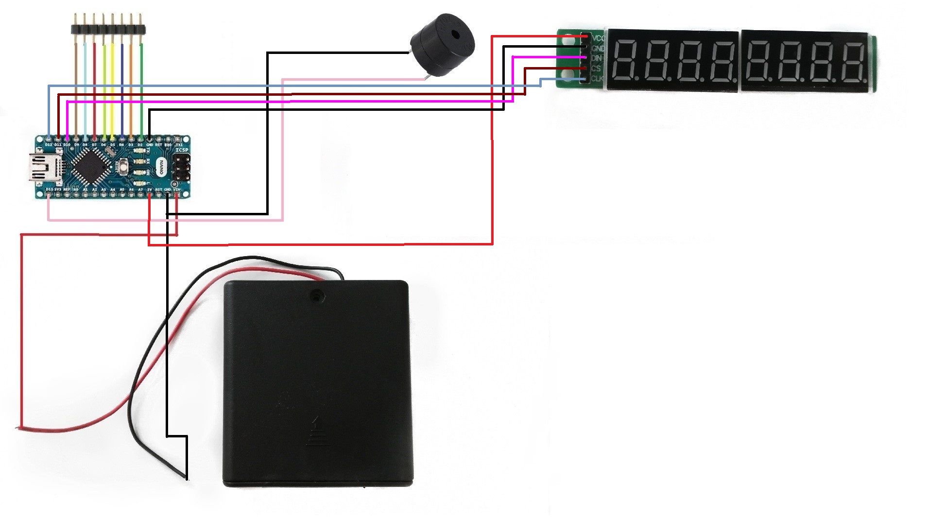 Arduino Fake Bomb by Max Siebenschläfer | Download free STL model ...