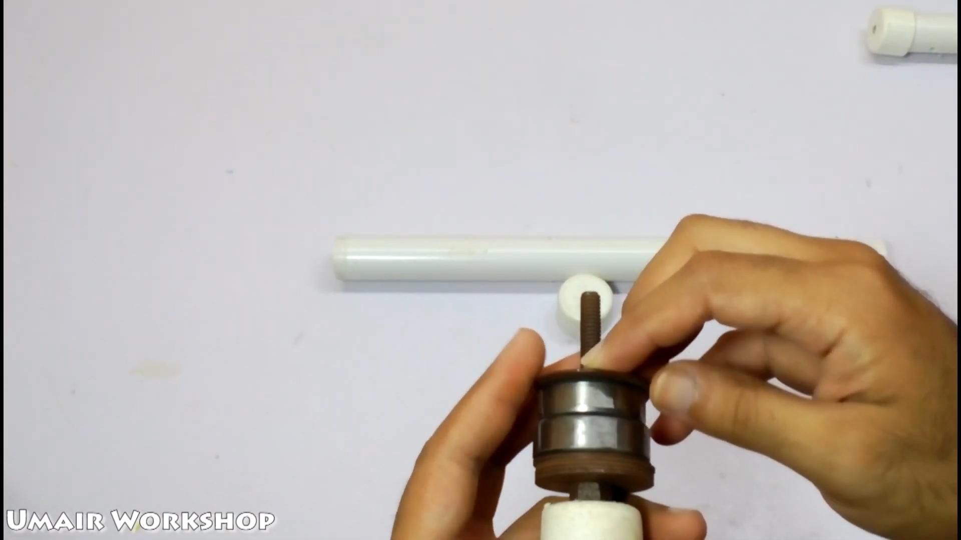 DIY PVC Gimbal for Phone : 4 Steps (with Pictures) - Instructables