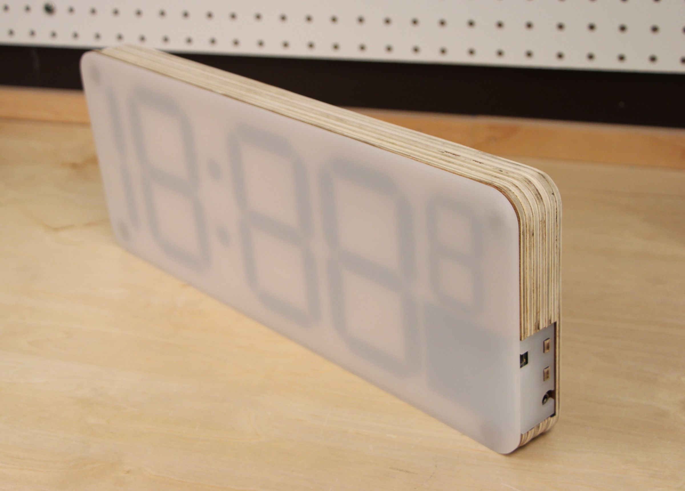 Classroom Clock : 8 Steps (with Pictures) - Instructables