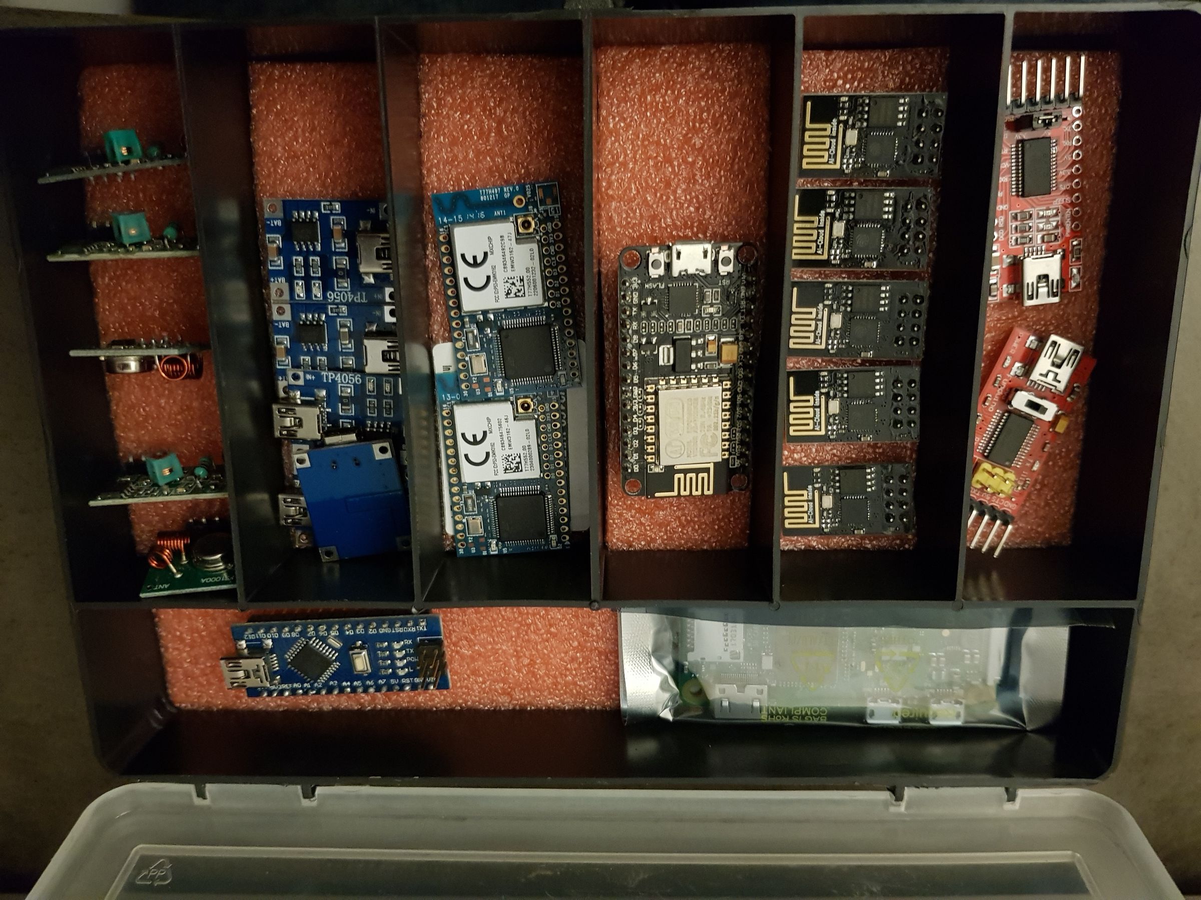 Portable Electronic Laboratory : 16 Steps - Instructables
