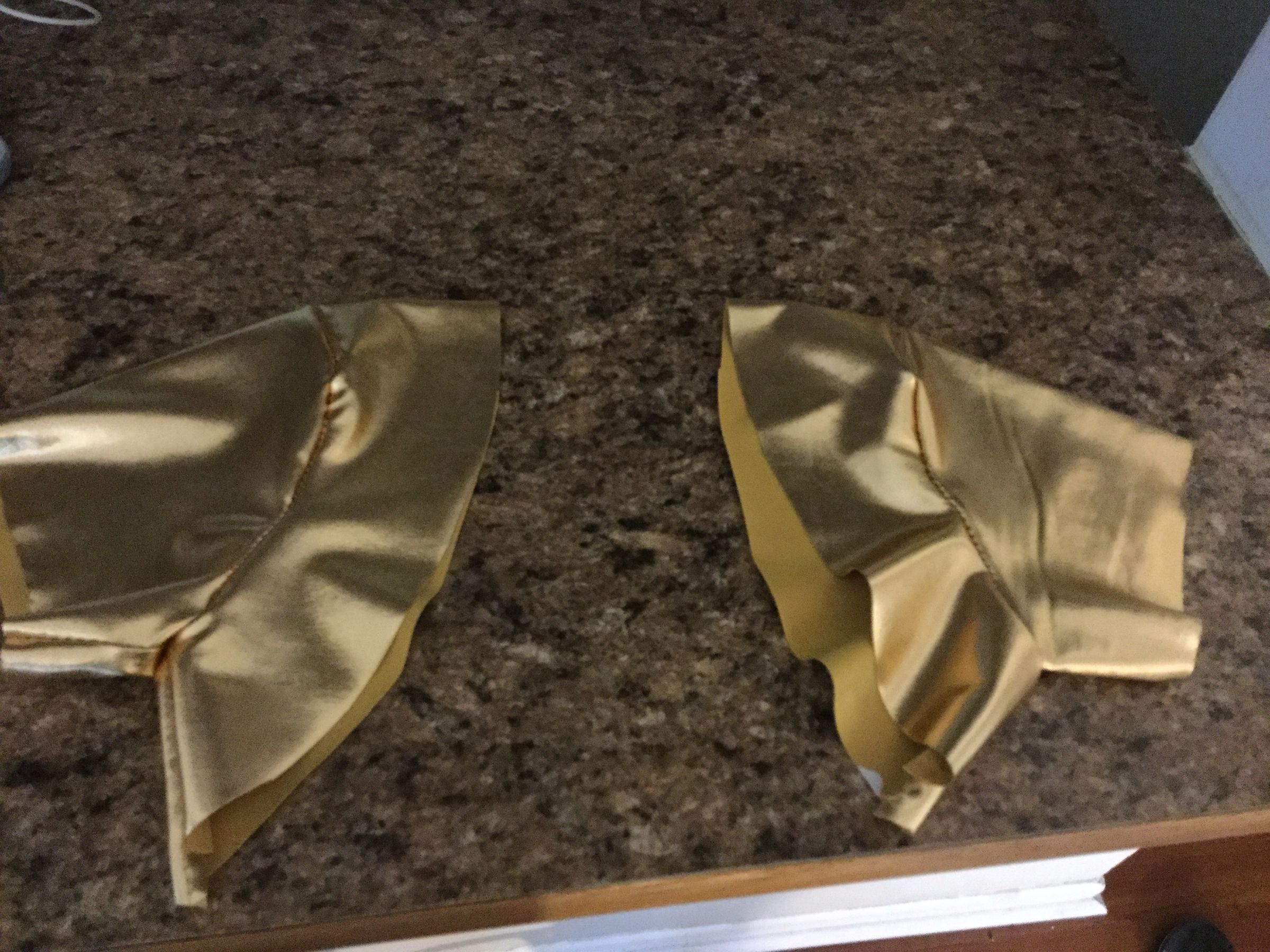 How to Create a DC: "Azrael Batman" Costume : 14 Steps (with Pictures ...