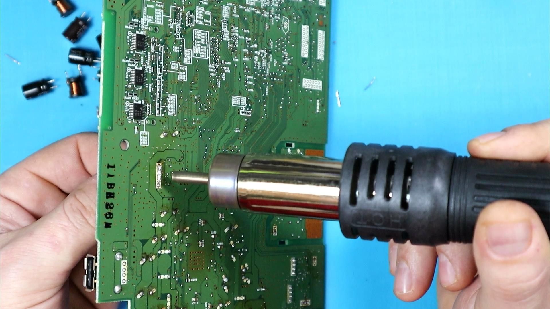 How to Make Beautiful PCB Keyrings From Recycled Printed Circuit Boards ...