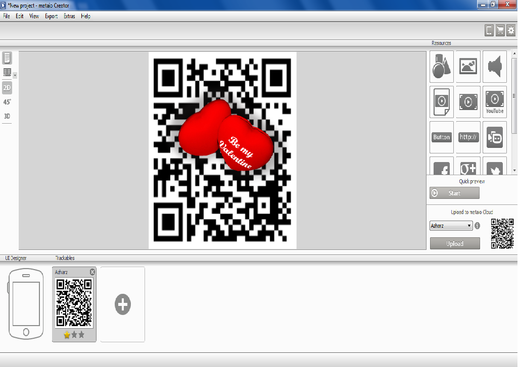 Creating Your Own Augmented Reality(AR) : 5 Steps - Instructables