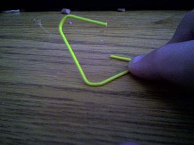 Jumping Paper Clip : 3 Steps - Instructables