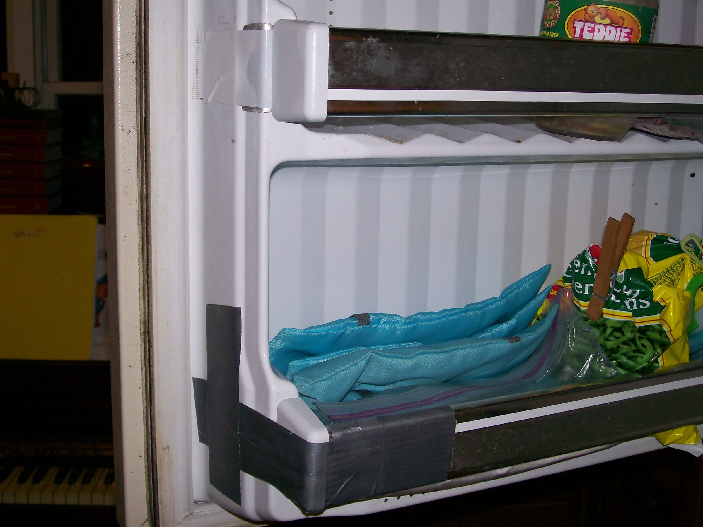 Refrigerator Liner Repair : 7 Steps (with Pictures) - Instructables