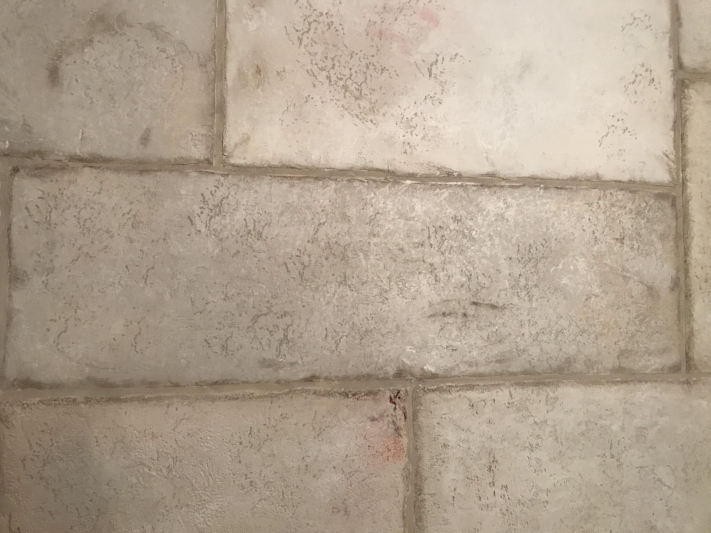 Faux Limestone Block Wall : 4 Steps (with Pictures) - Instructables