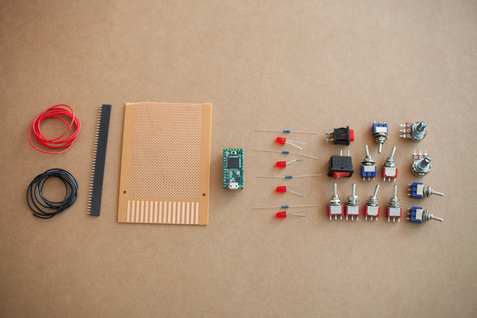 Let's Make a Game Controller! : 11 Steps (with Pictures) - Instructables