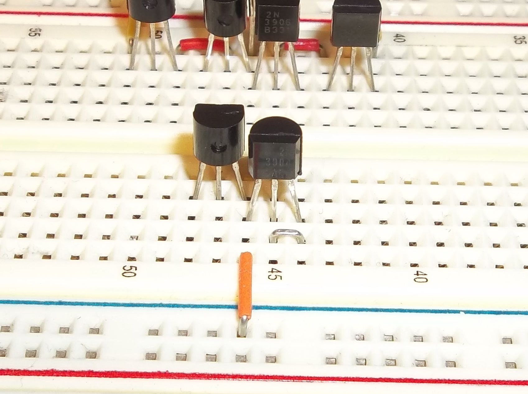 Build Your Own 555 Timer : 20 Steps (with Pictures) - Instructables