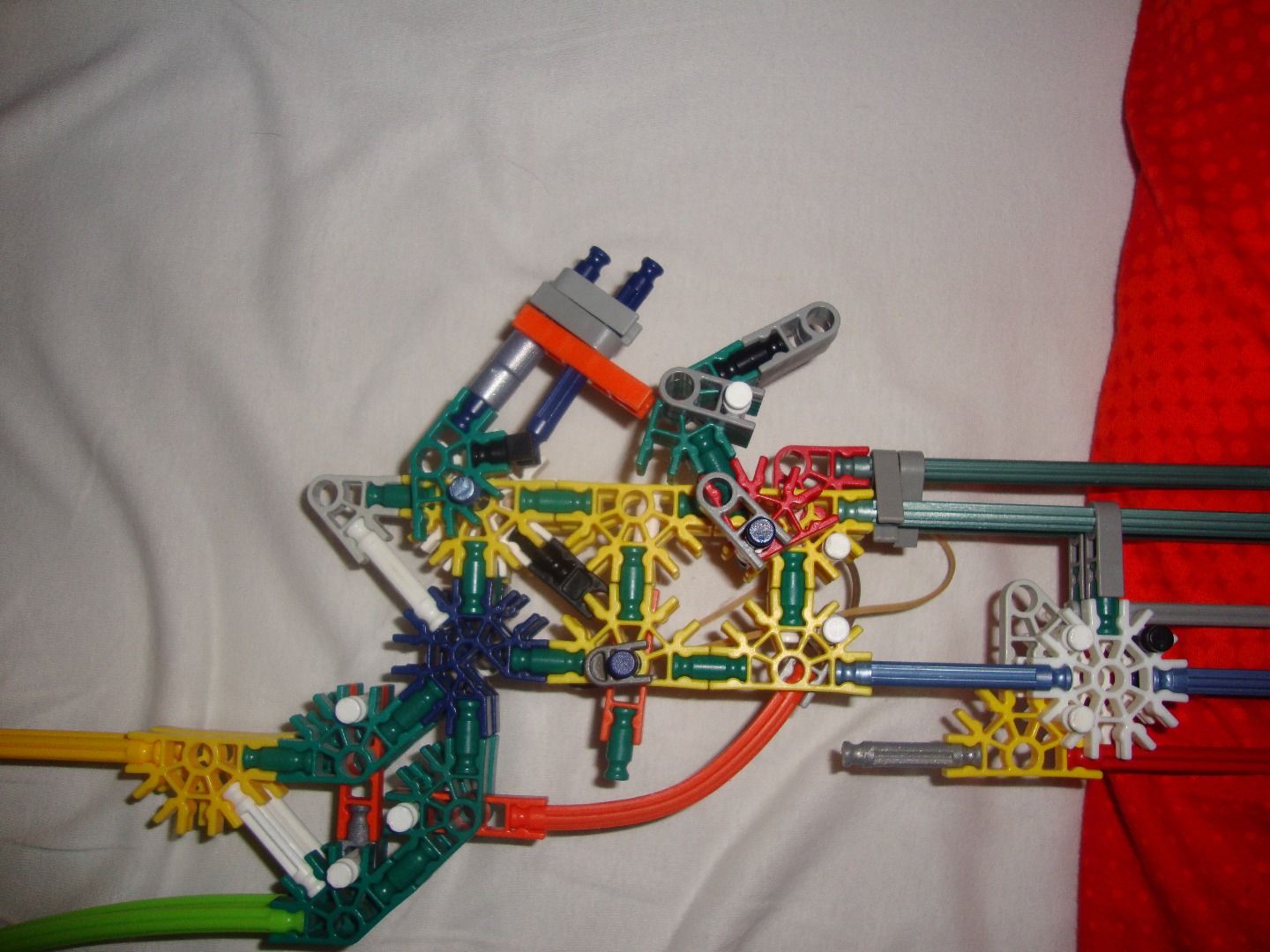 K'NEX Musket : 6 Steps - Instructables