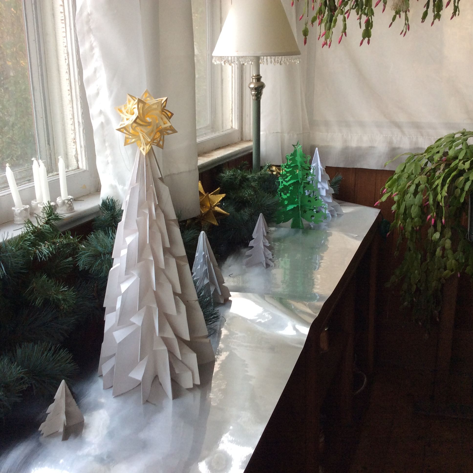 Paper Trees : 8 Steps (with Pictures) - Instructables