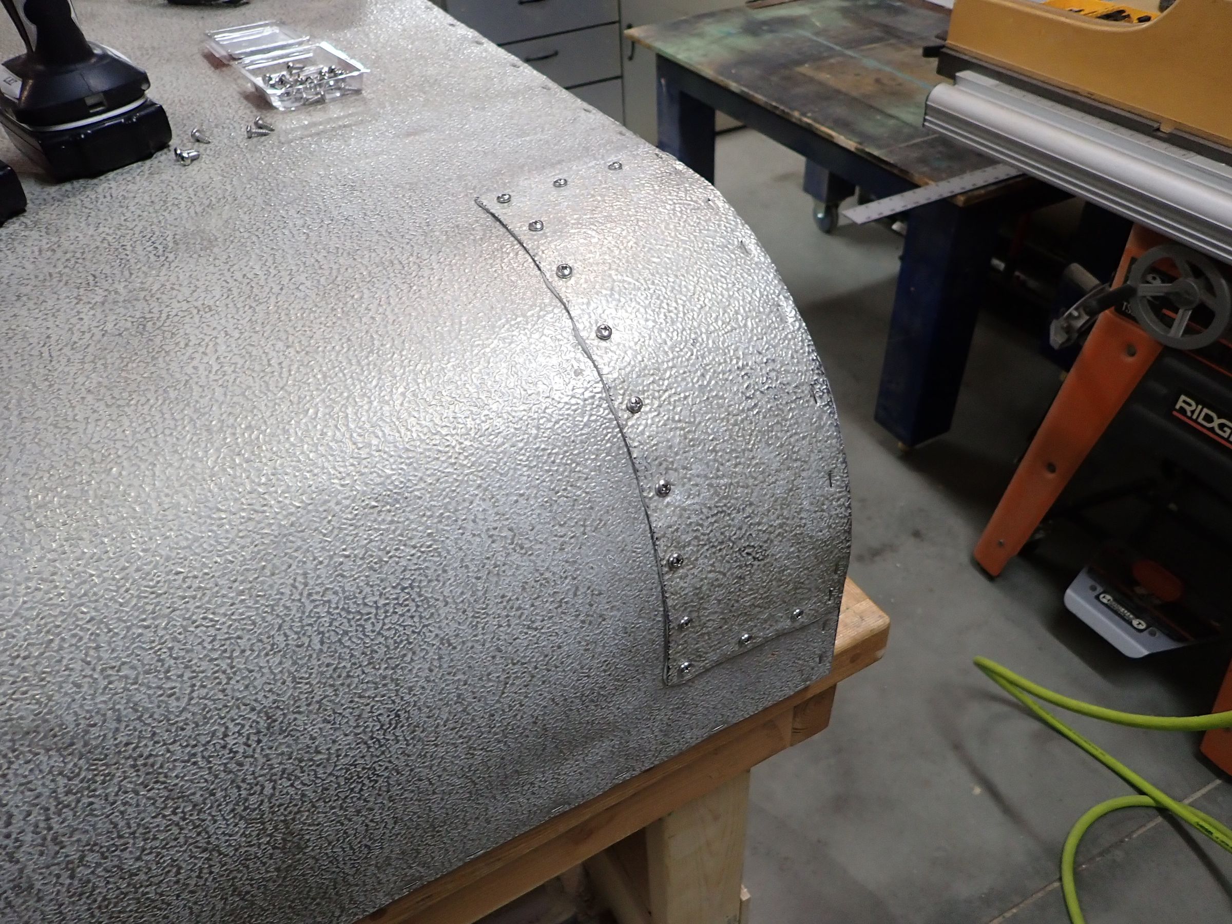 Retro-Style Camping Gear Trailer : 8 Steps (with Pictures) - Instructables