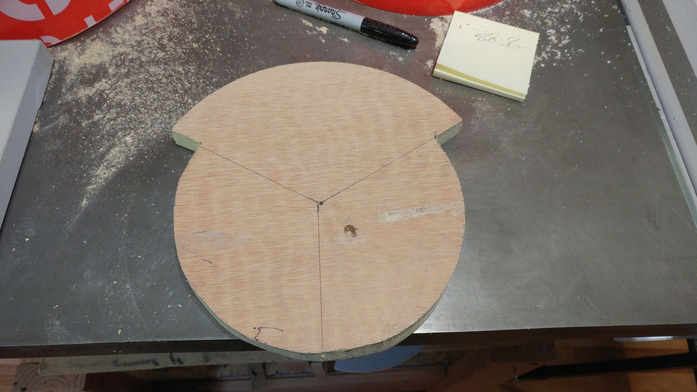 Thien Baffle for Dust Collector : 21 Steps (with Pictures) - Instructables