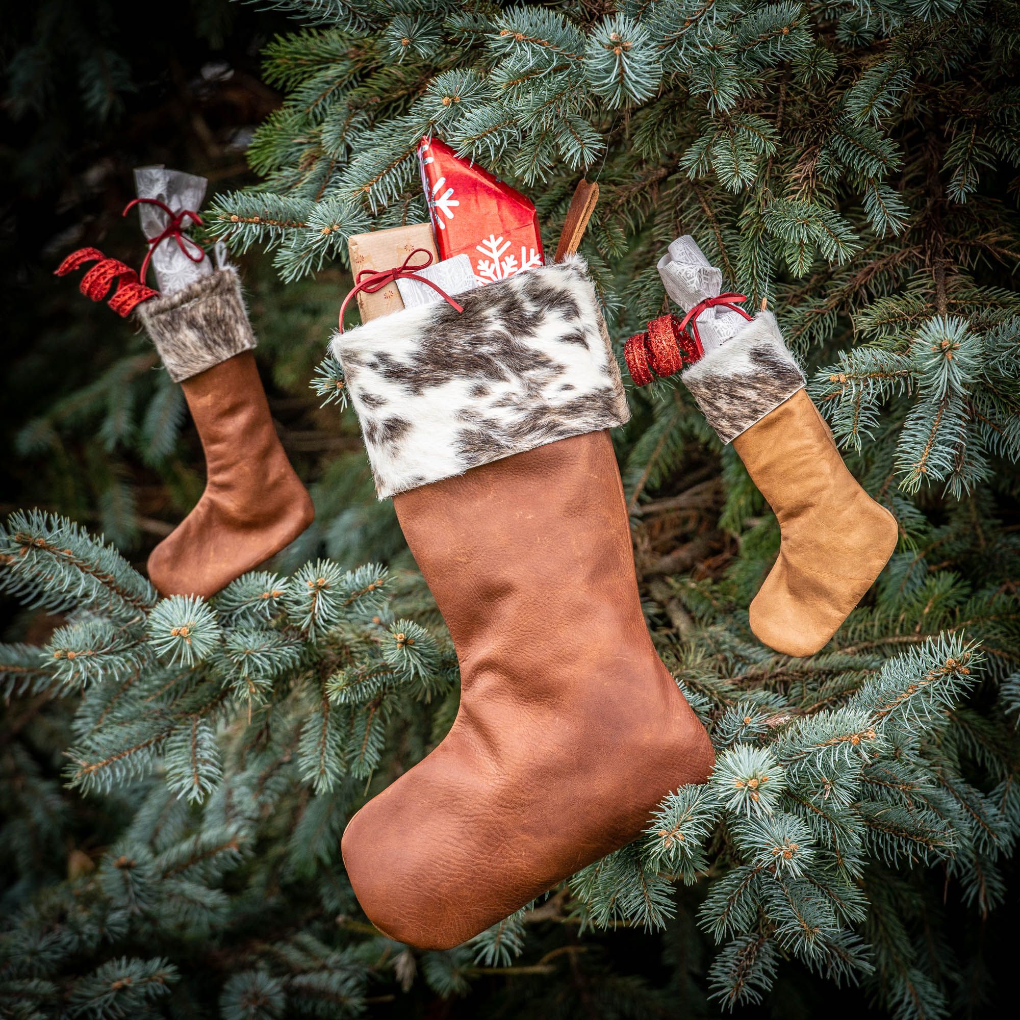 Leather Stocking : 8 Steps (with Pictures) - Instructables