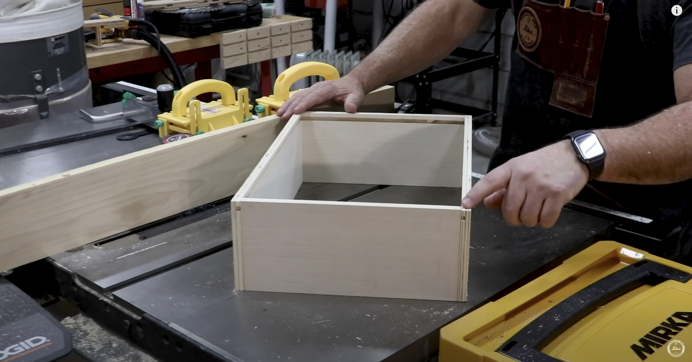How to Make Dead Simple Drawers - No Nails and No Screws : 8 Steps ...