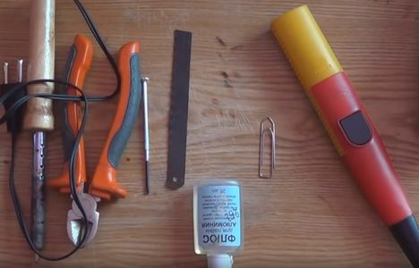 How to Make a Mini Electric Shocker : 3 Steps - Instructables