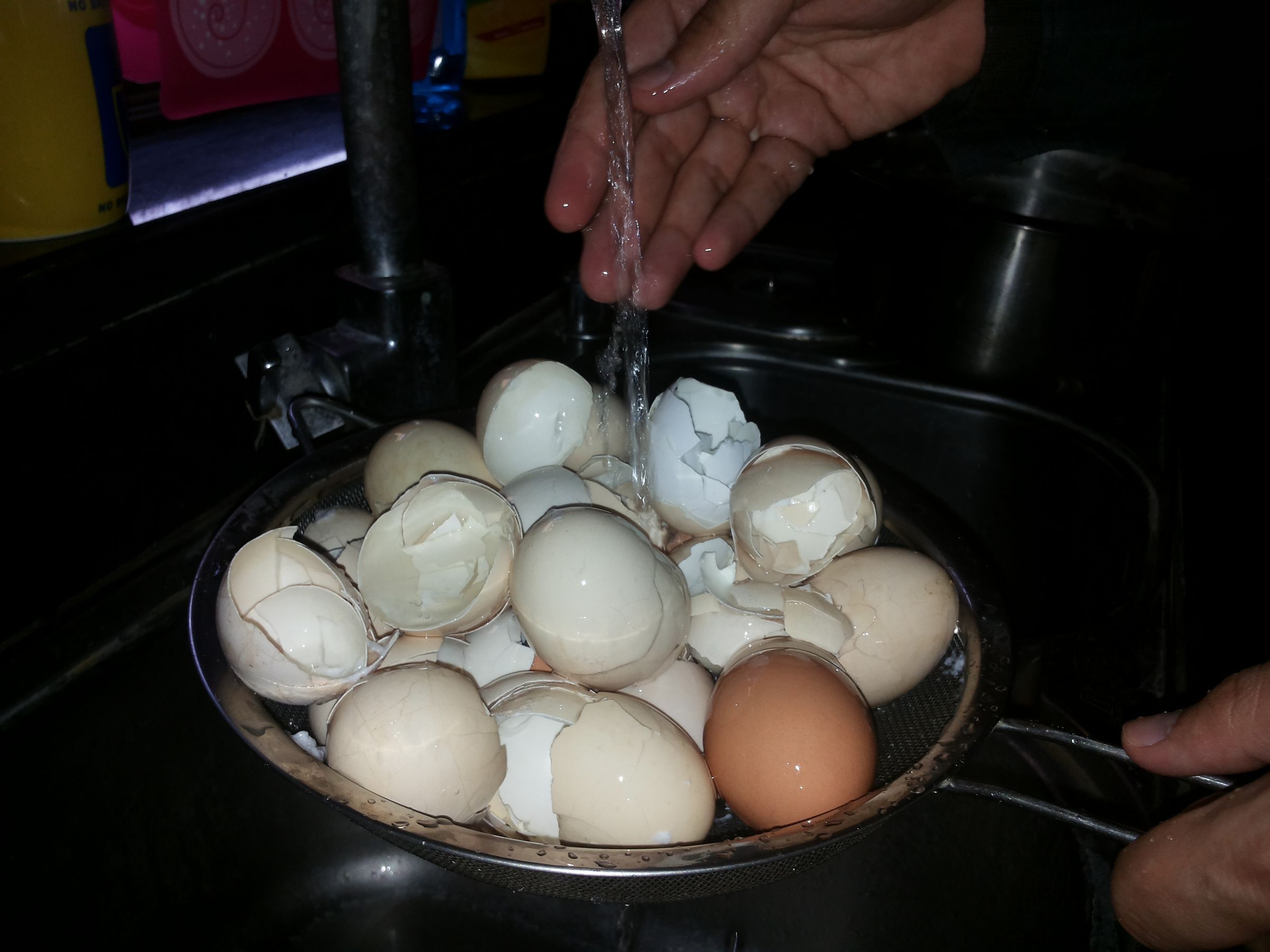 Make an Eggshell Sculpture ! : 6 Steps (with Pictures) - Instructables