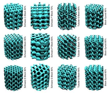 How to Generate Triply Periodic Minimal Surface Structures - Instructables