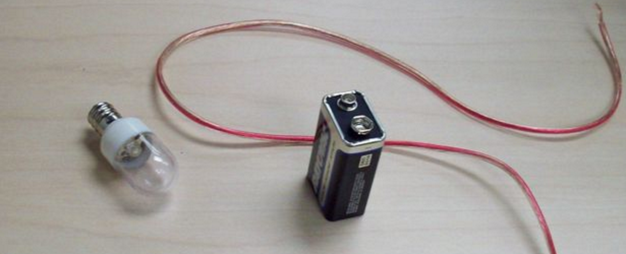 Wire Loop Game Tutorial : 6 Steps (with Pictures) - Instructables