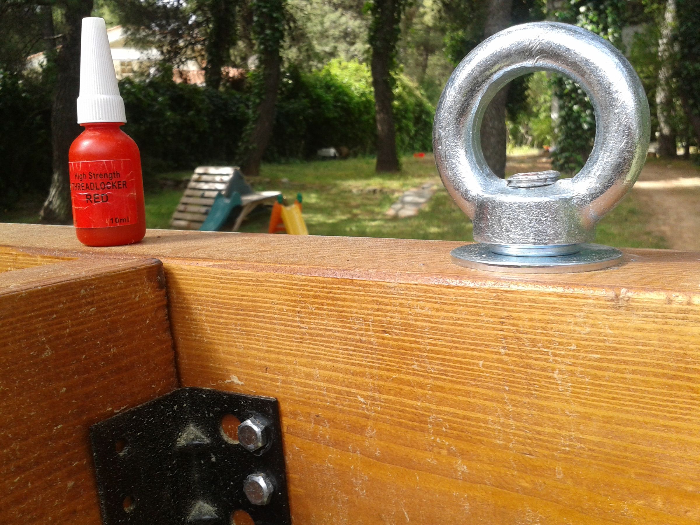 Treehouse on Two Trees : 22 Steps (with Pictures) - Instructables